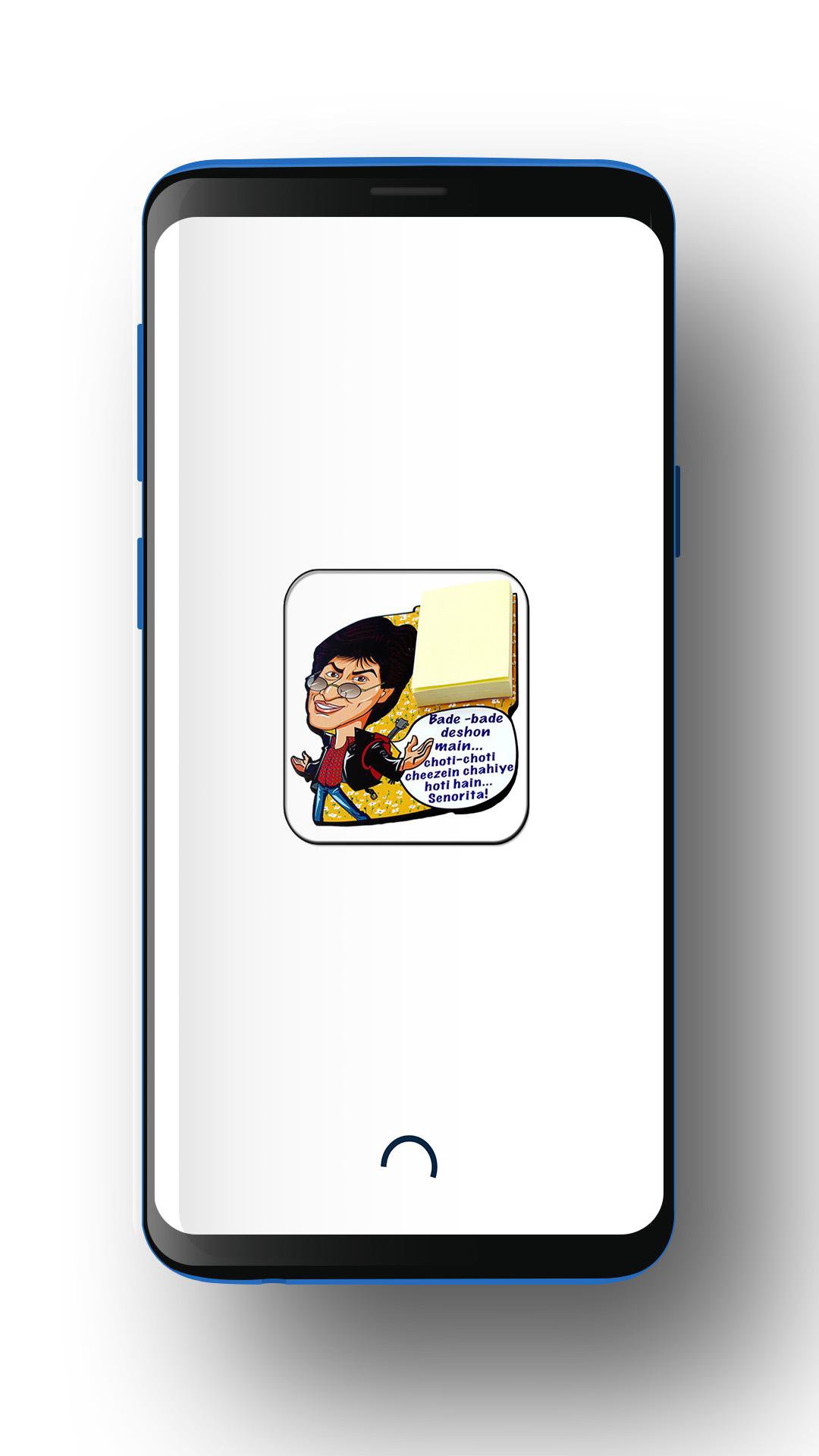 Bollywood Dialog Sticker APK for Android Download