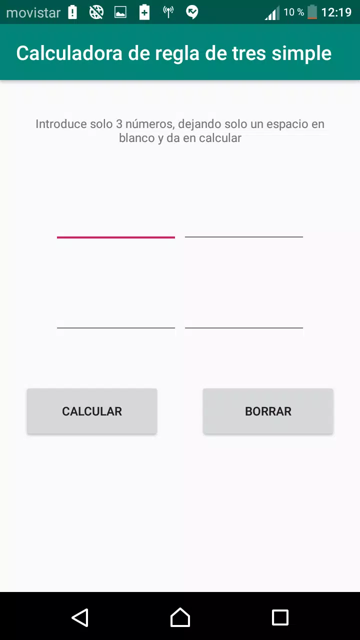 camarera Médula Expulsar a regla de 3 simples calculadora matiz ... camarera Médula Expulsar a regla de 3 simples calculadora matiz ...