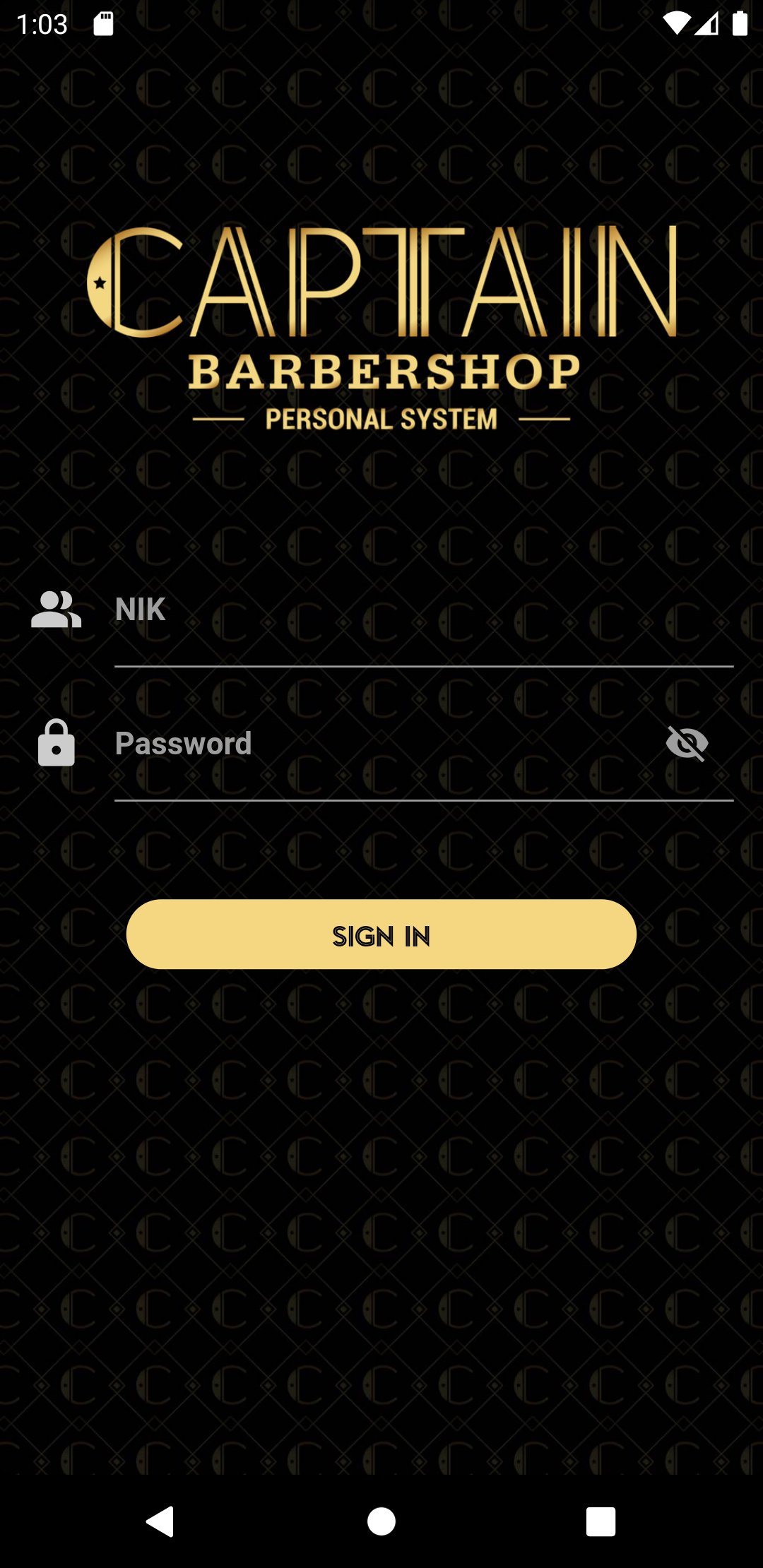 Captain HRIS APK للاندرويد تنزيل