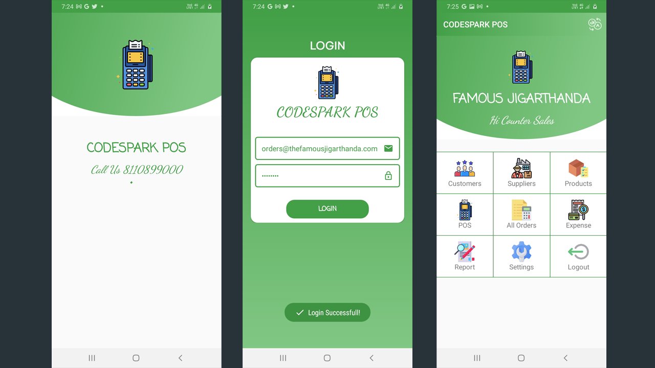 CODESPARK POS APK for Android Download