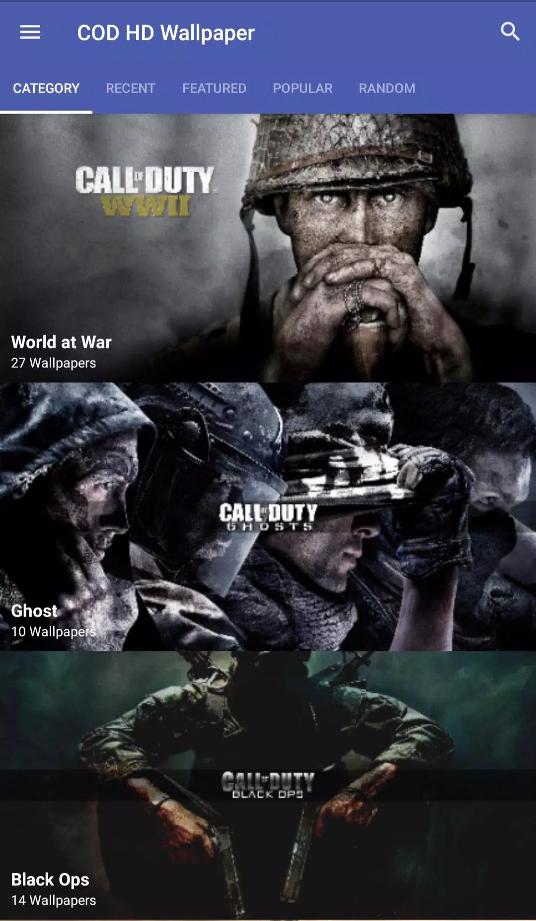 Call Of Duty World At War Wallpapers