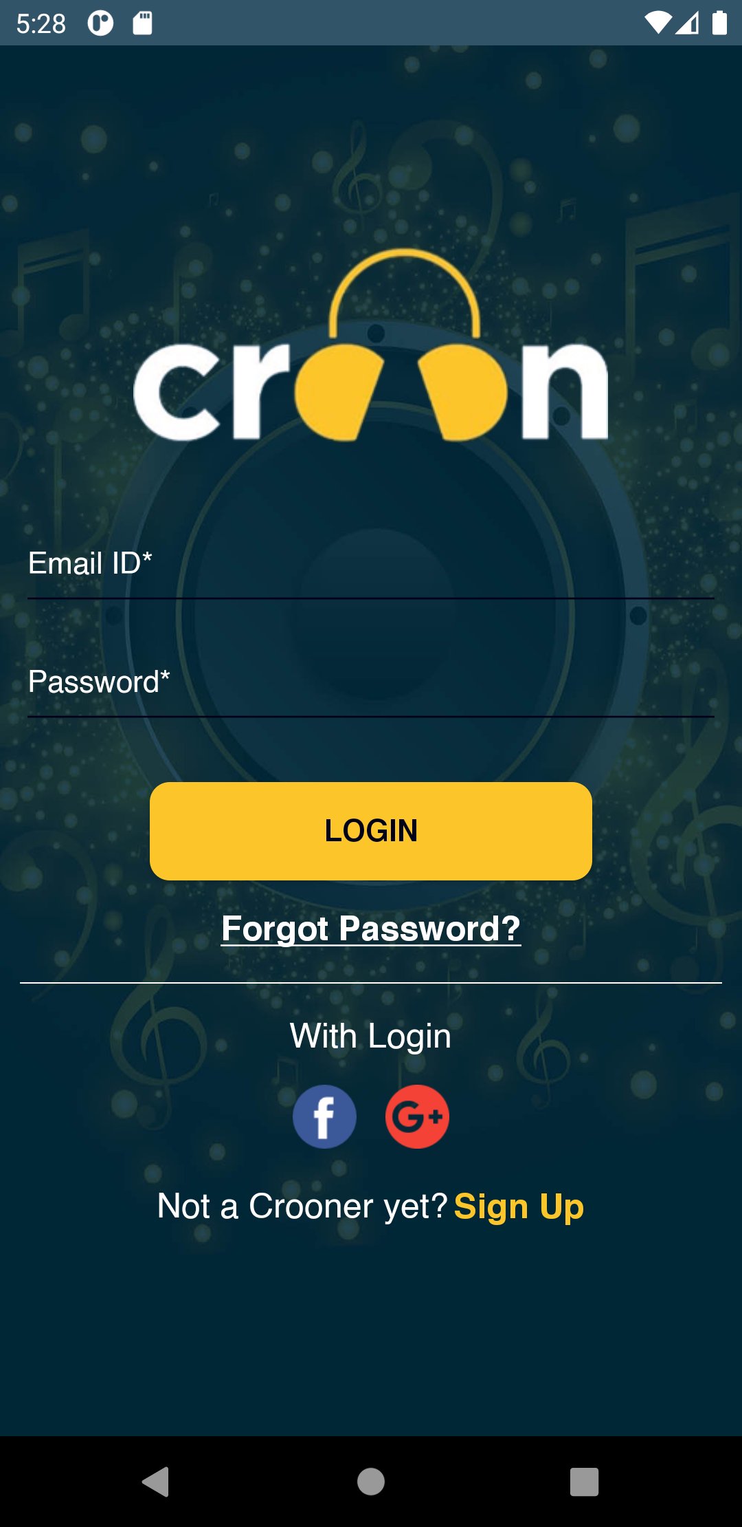 Croon APK for Android Download