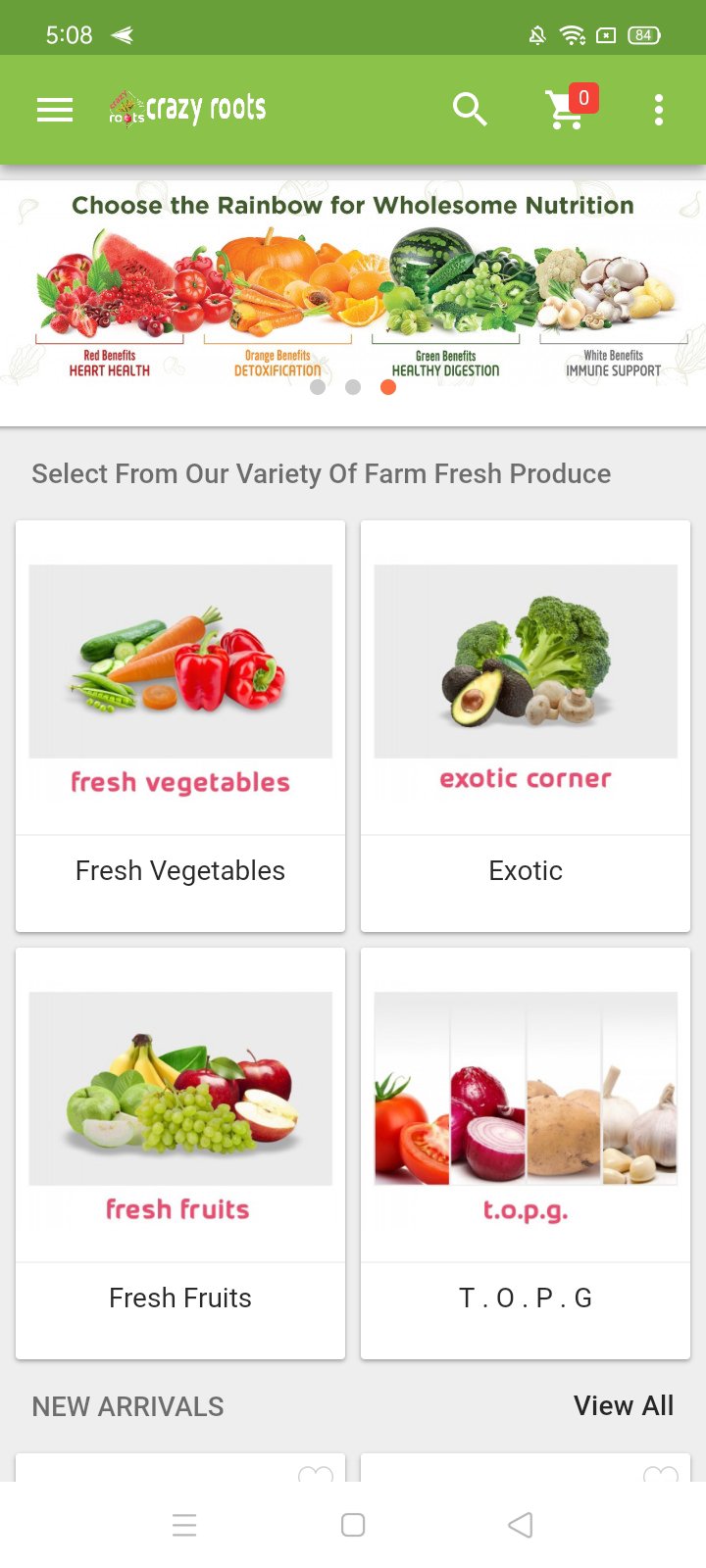 Crazy Roots APK for Android Download