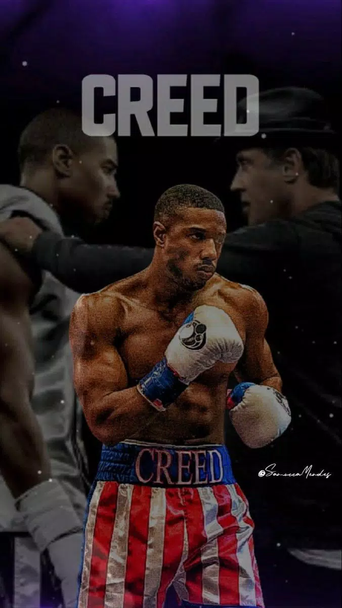 Apollo Creed Wallpaper