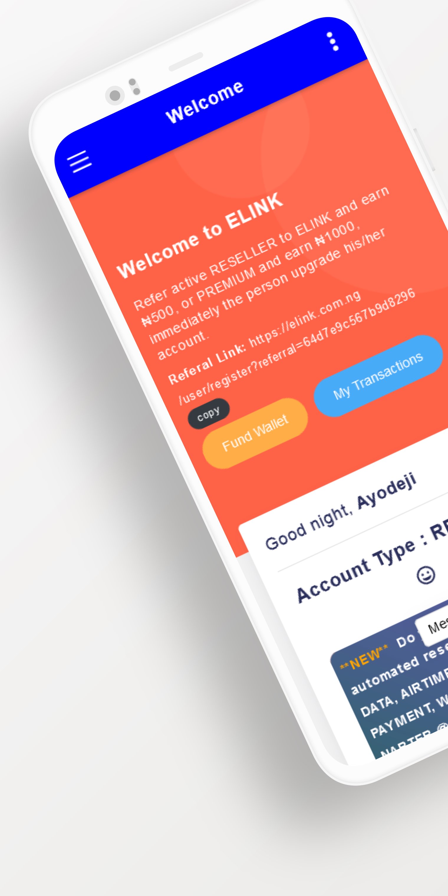 ELINK DATA APK for Android Download