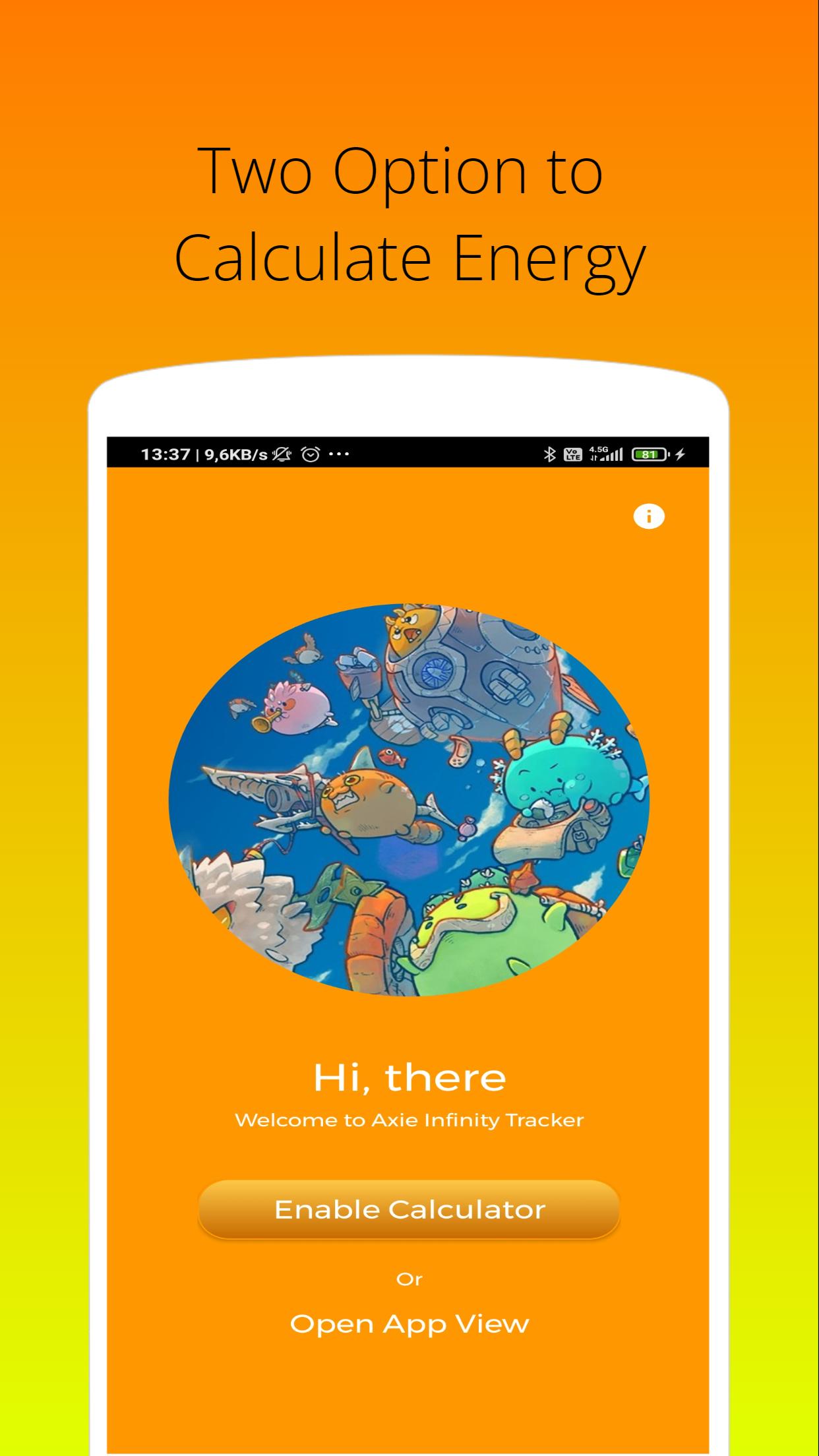 Axie Energy Calculator Apk For Android Download