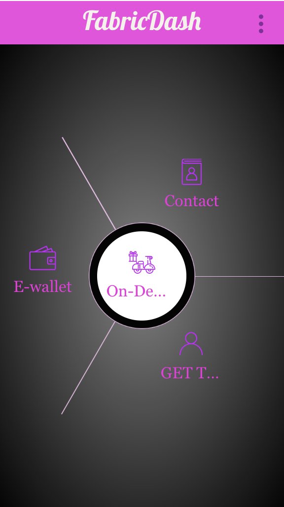 Fabric Dash APK for Android Download