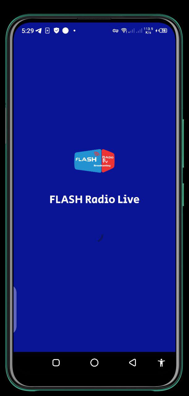 Descarga de APK de Flash Radio Live & TV para Android