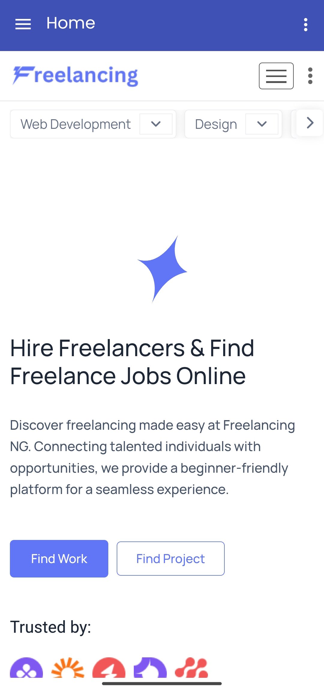 Freelancing: Hire & Post Jobs APK for Android Download