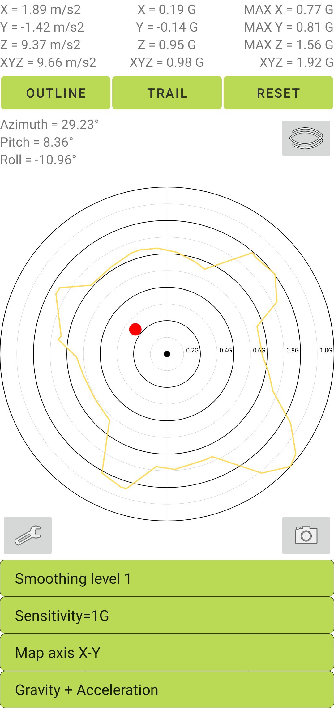 G-meter APK for Android Download