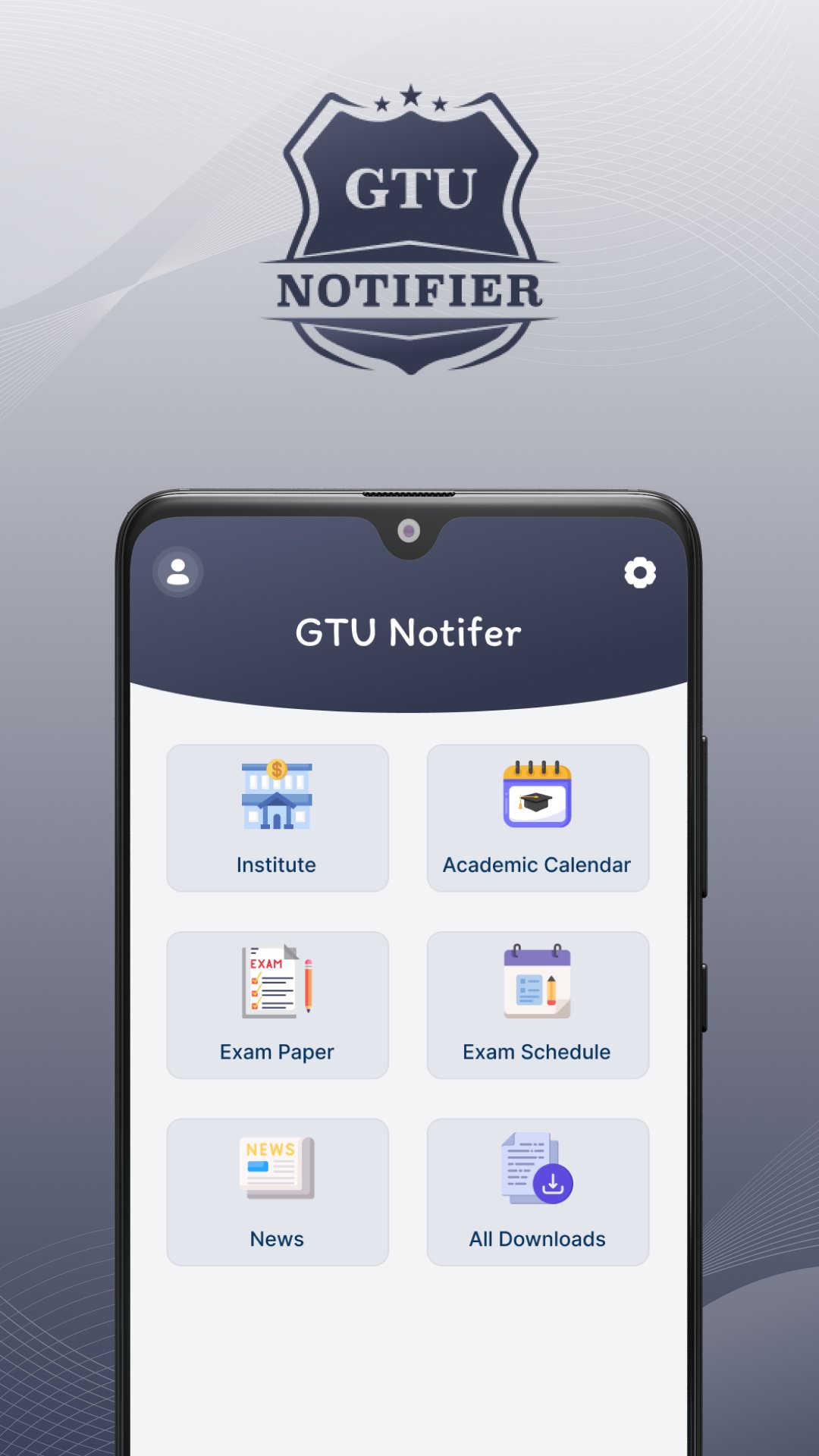 GTU Notifier APK for Android Download