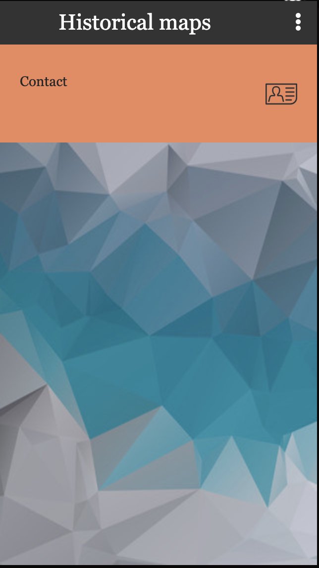 Historical maps APK Download for Android - Latest Version