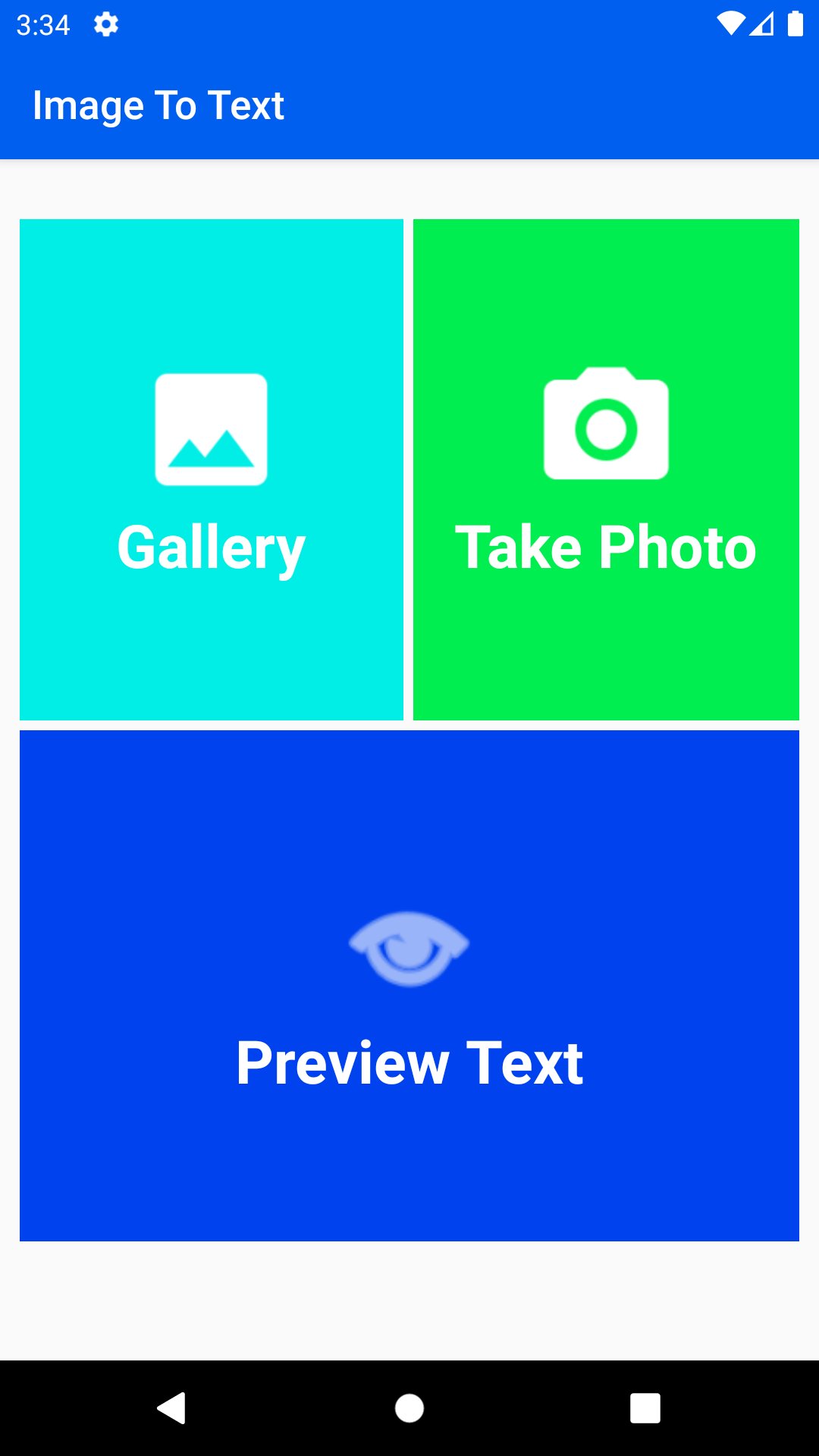 Image To Text (Text Scanner & APK for Android Download