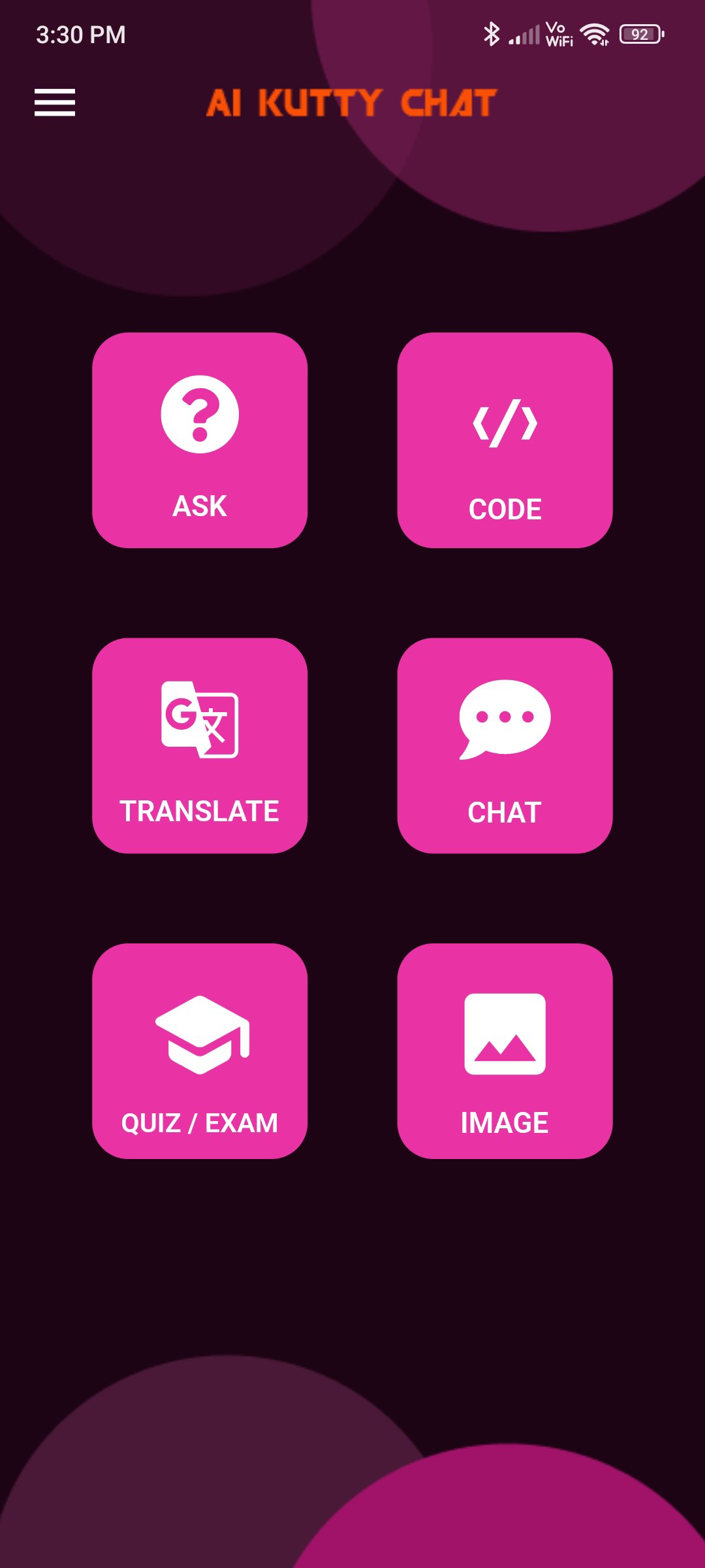 Descargar Kutty AI - Exams / Chat / ASK APK Última Versión 1.0.0 para Android