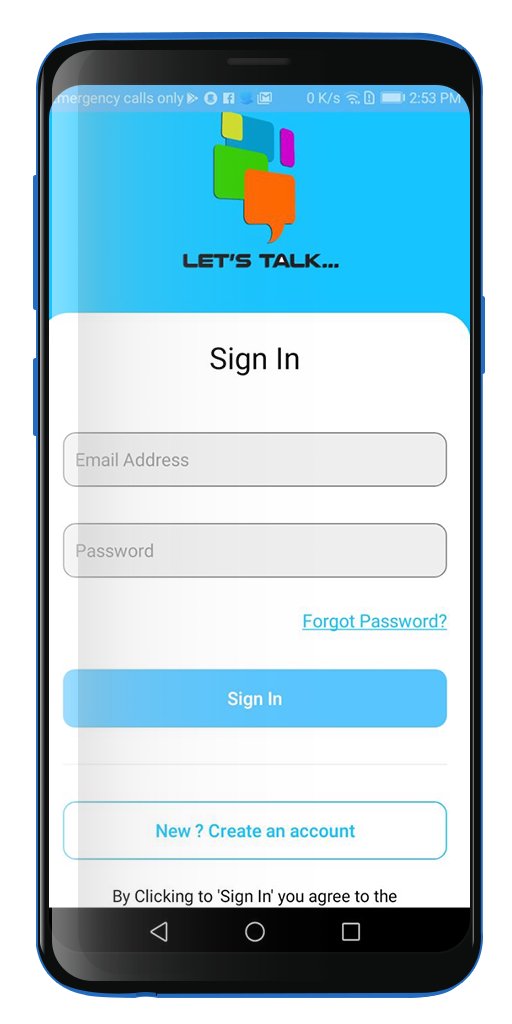LetsTalk APK for Android Download