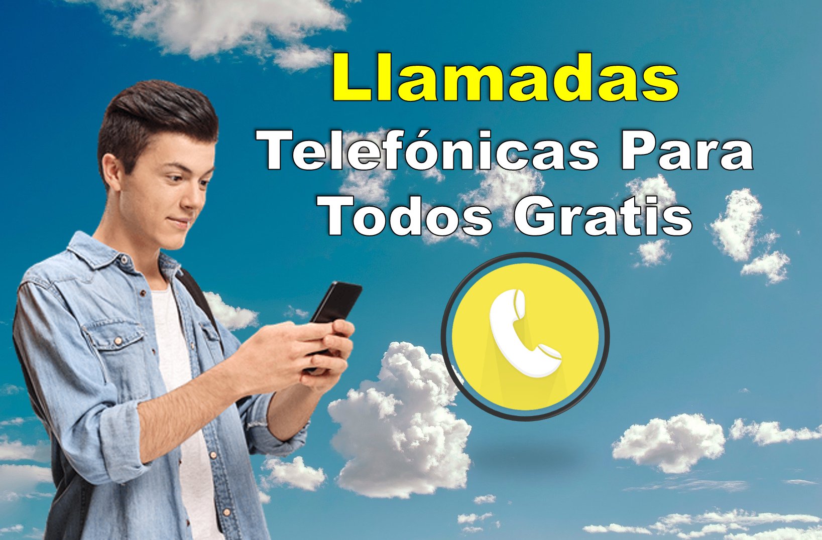 Llamadas Gratis Sin Saldo Desde Mi Celular Guía APK للاندرويد تنزيل