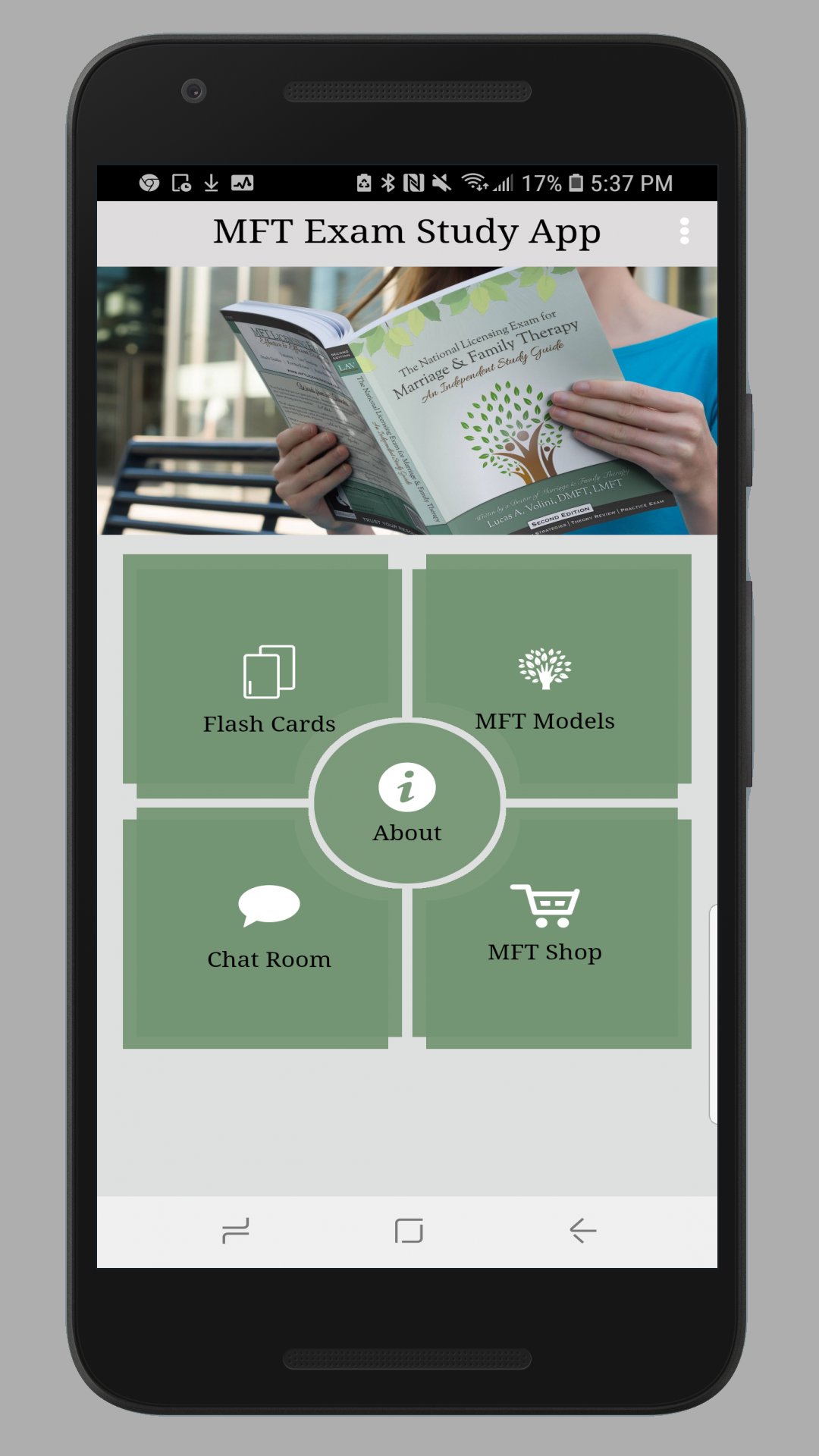 MFT Exam Flashcard Study App (Family Therapy) Latest Version 1.0 for ...