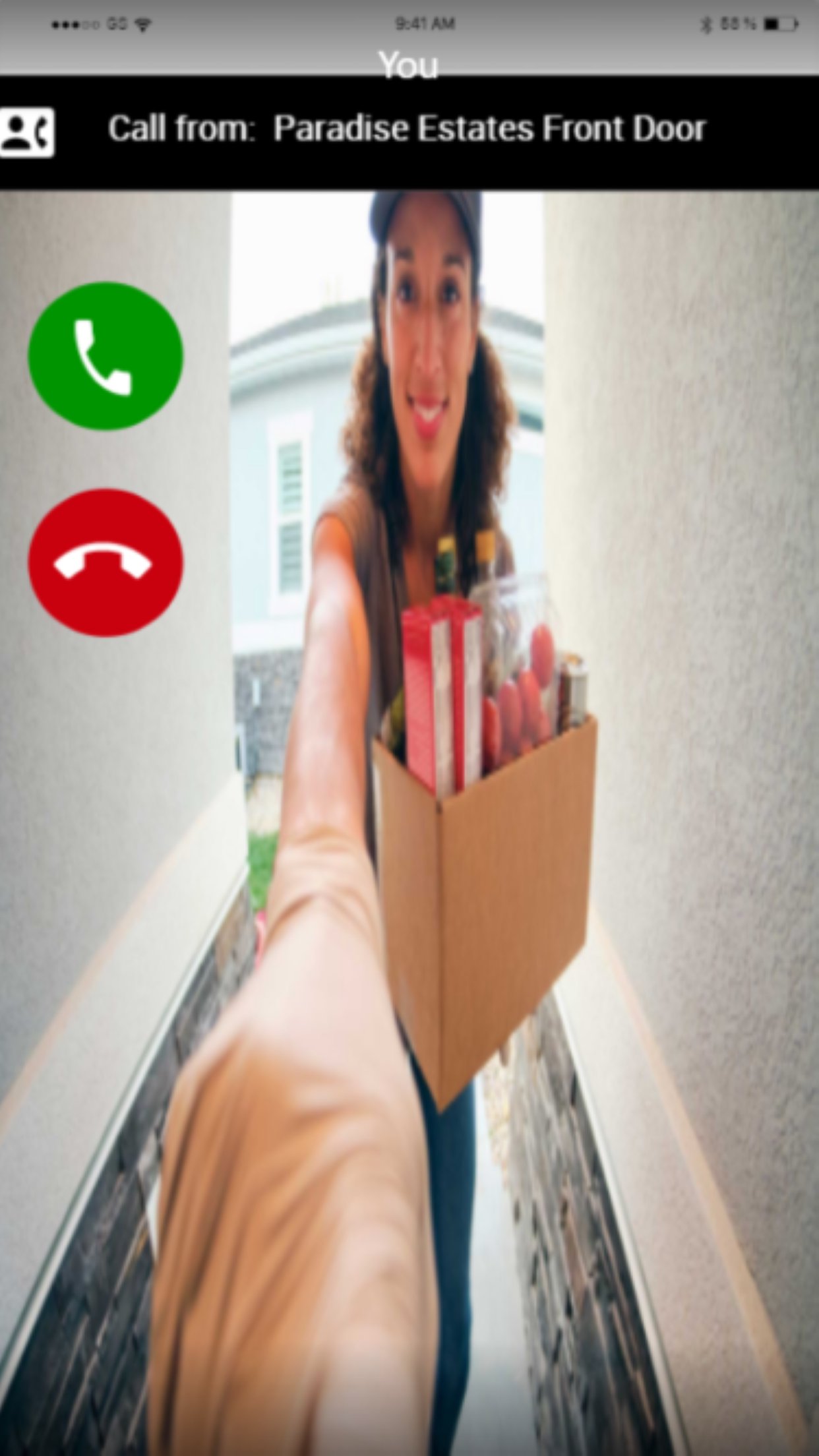 MyDoorView APK للاندرويد تنزيل