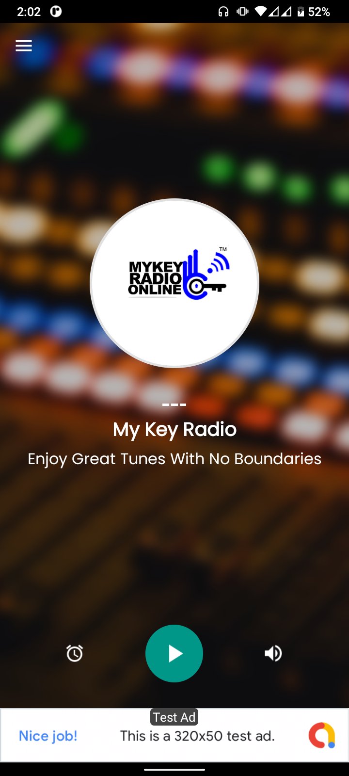 My Key Radio APK for Android Download