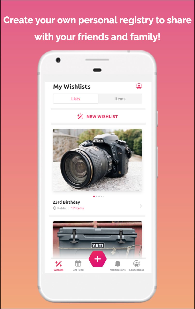 MyLineup: Gifting Made Easy APK for Android Download