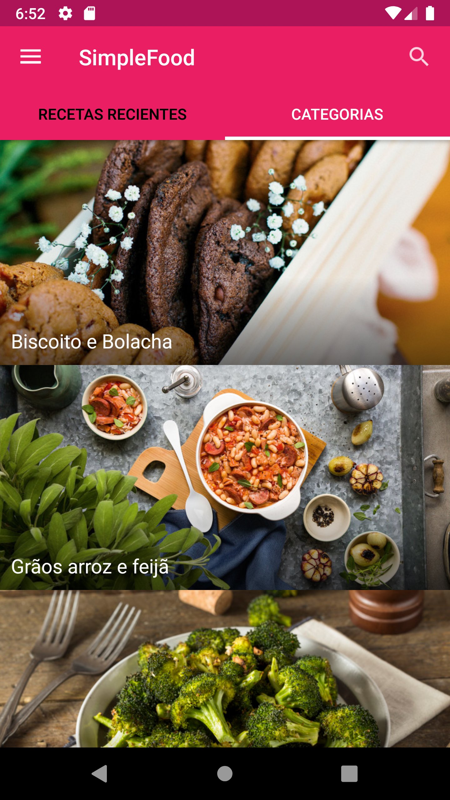 SimpleFood APK for Android Download