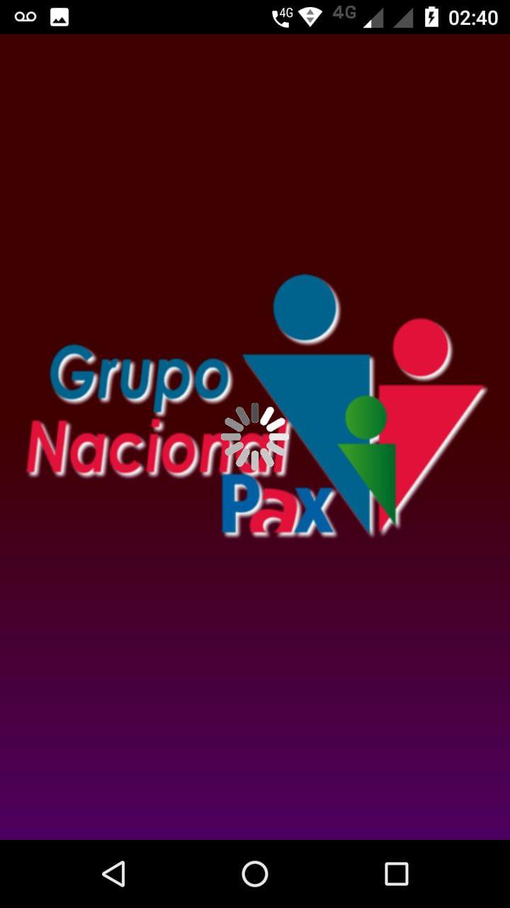 Assistência Nacional Pax APK for Android Download