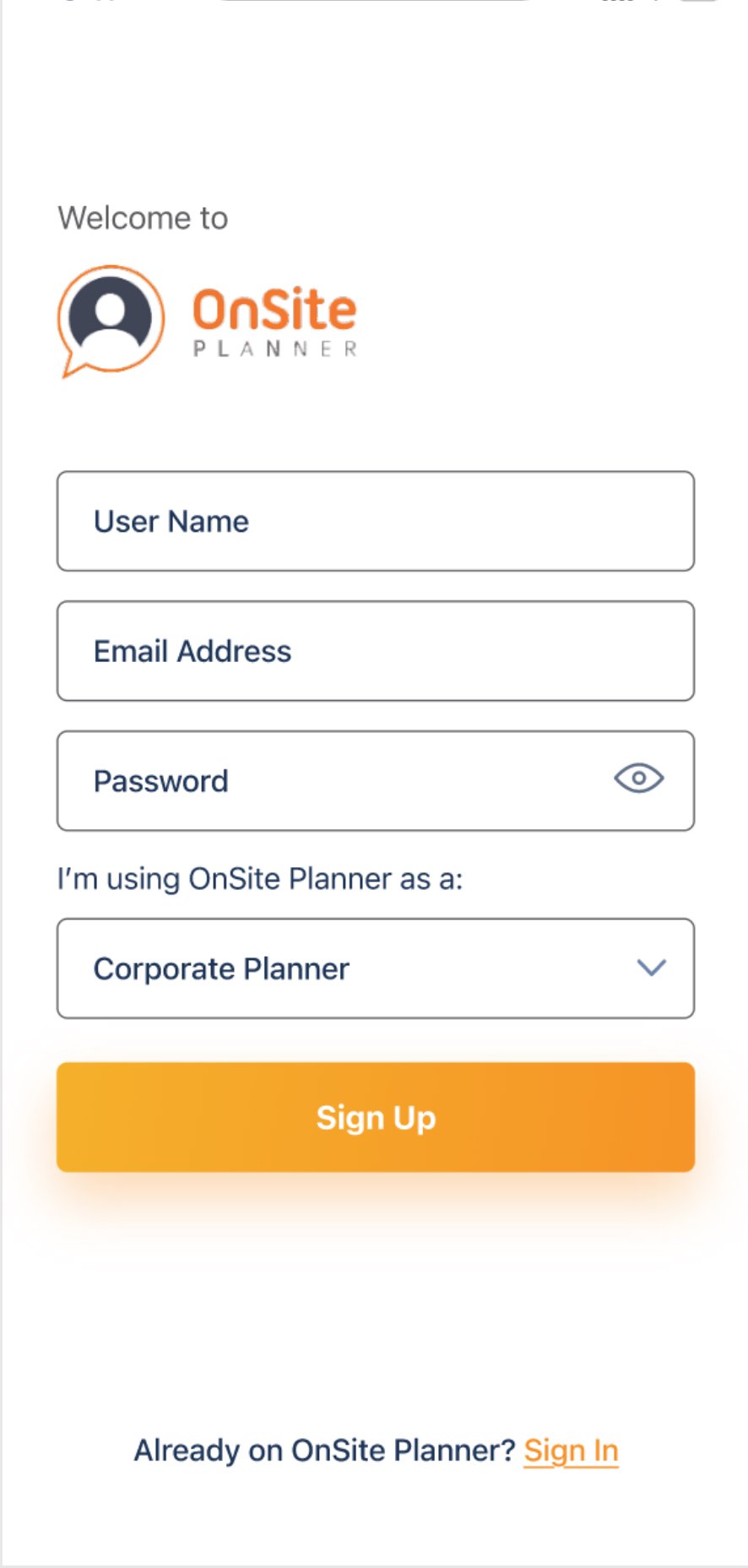 Onsite Planner APK for Android Download