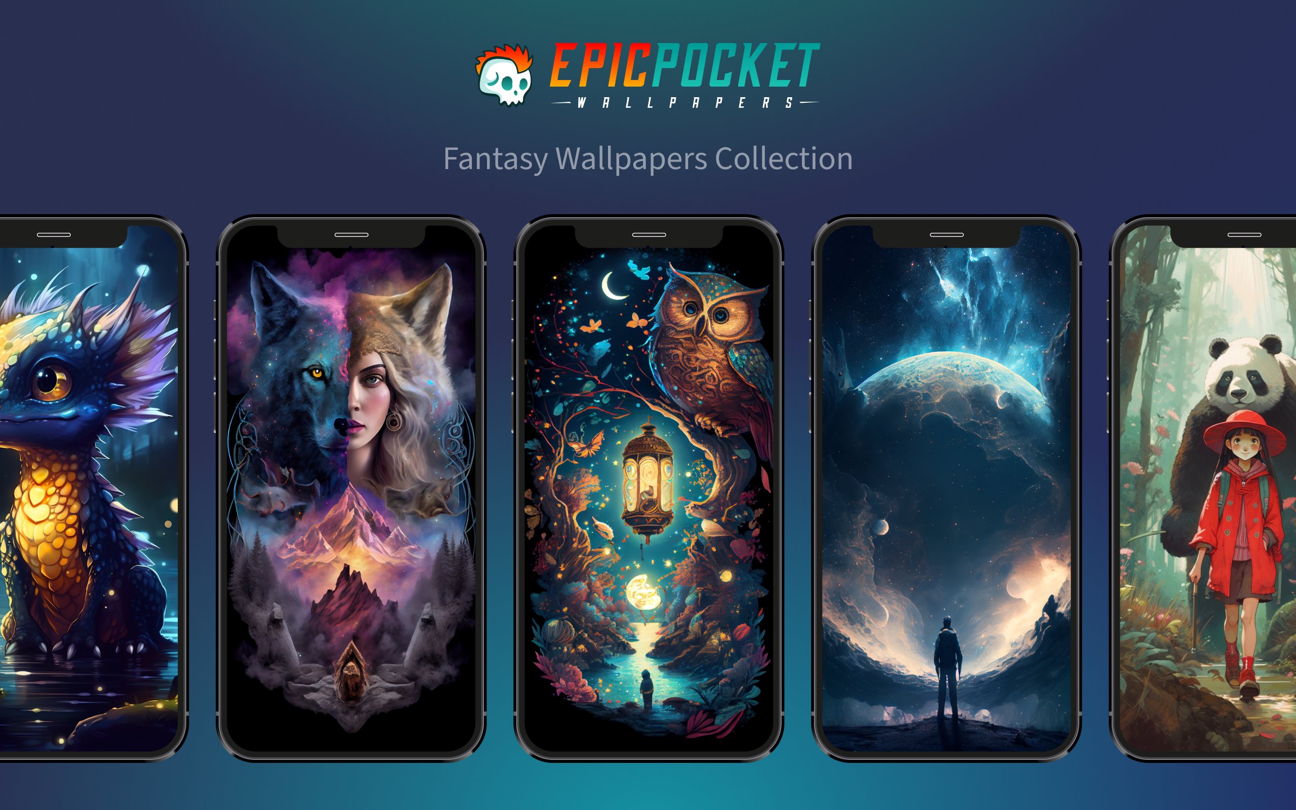Epic Pocket Wallpapers APK for Android Download