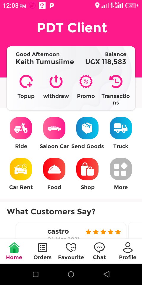 PDT APK for Android Download