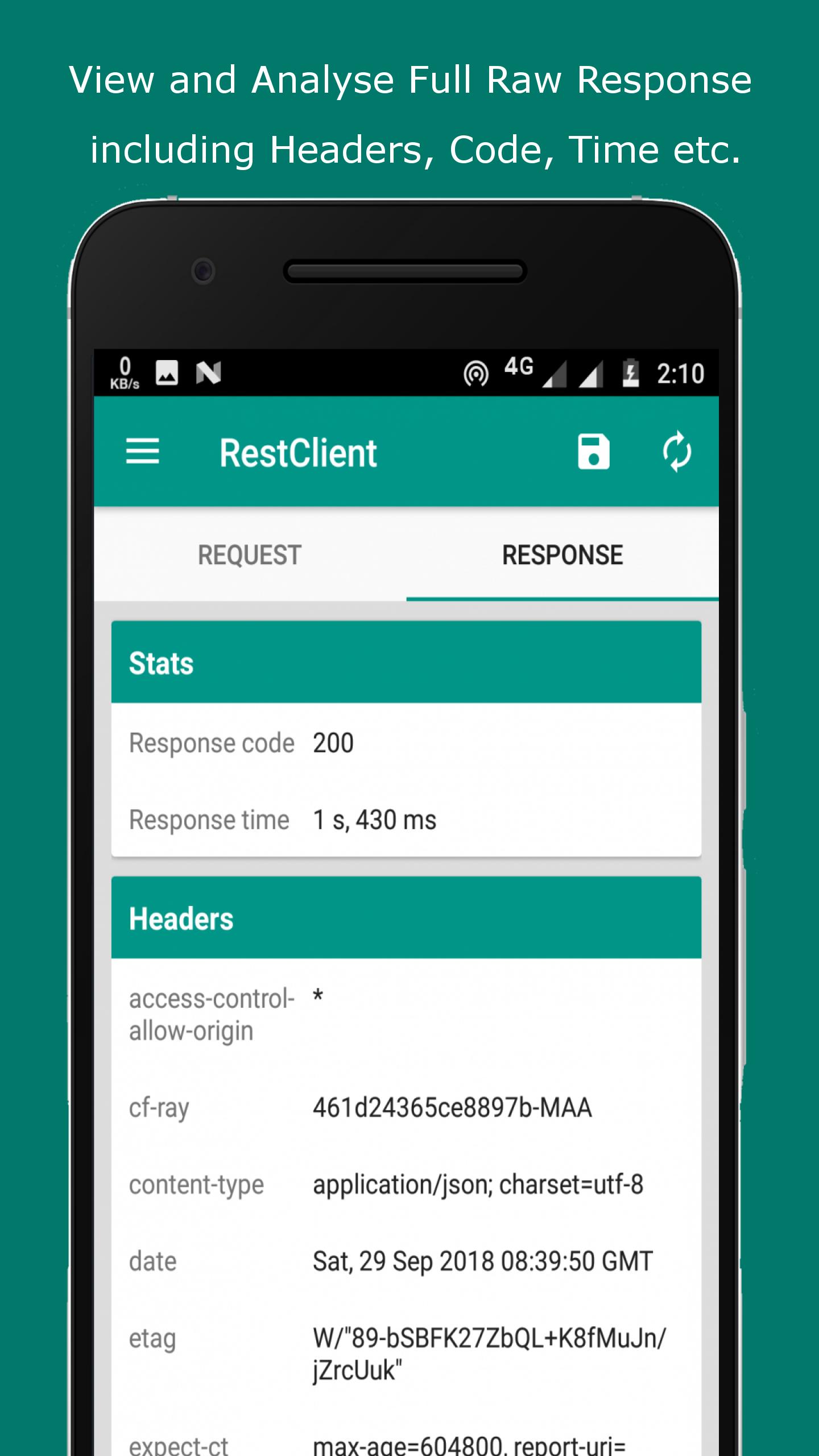 Rest Client - Pocket POSTMAN APK for Android Download Rest Client - Pocket POSTMAN APK for Android Download