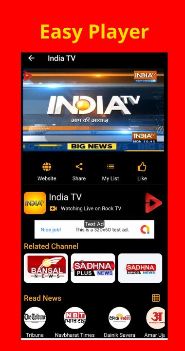Rock TV APK for Android Download