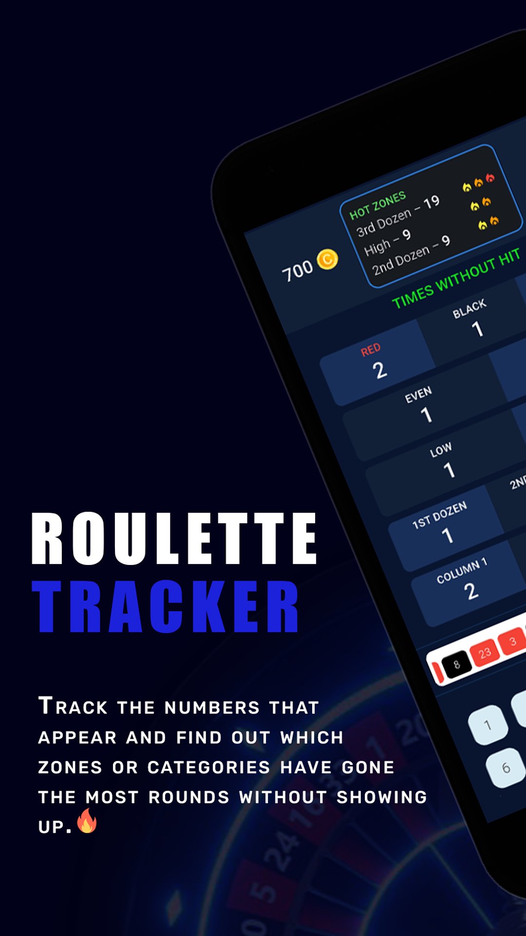 Roulette Tracker - Analysis APK for Android Download