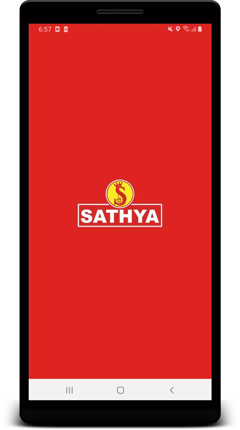 Sathya Agencies Logo
