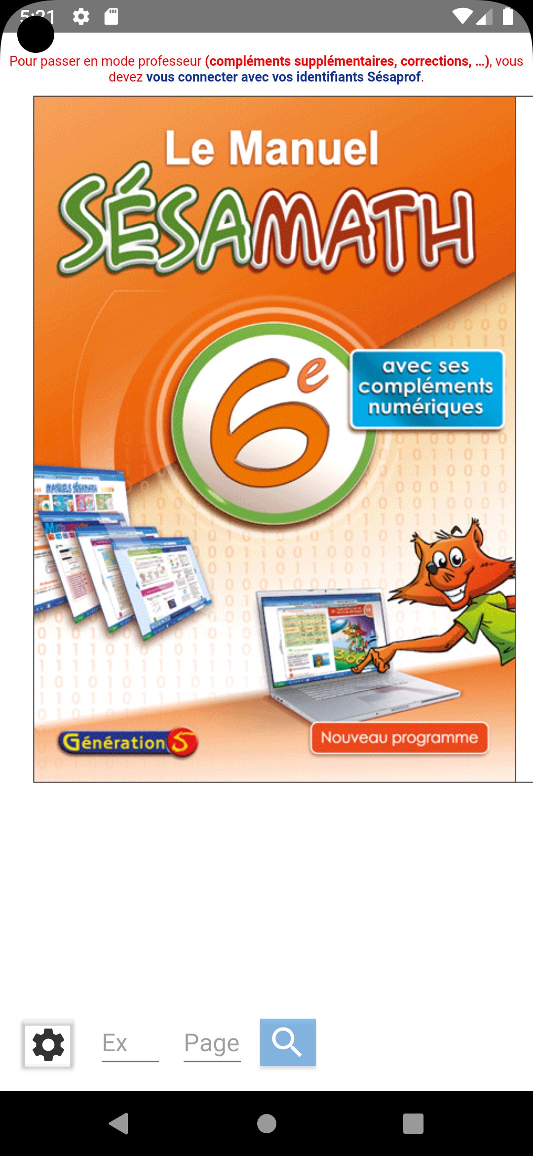 Sesamath APK for Android Download