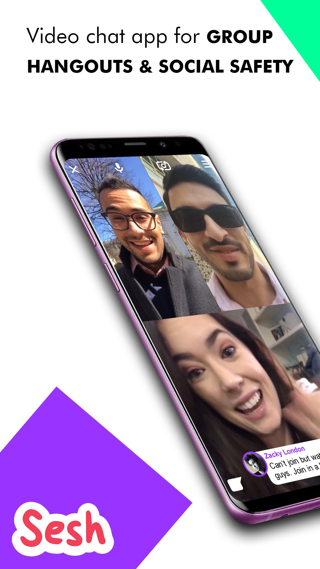 Sesh APK for Android Download