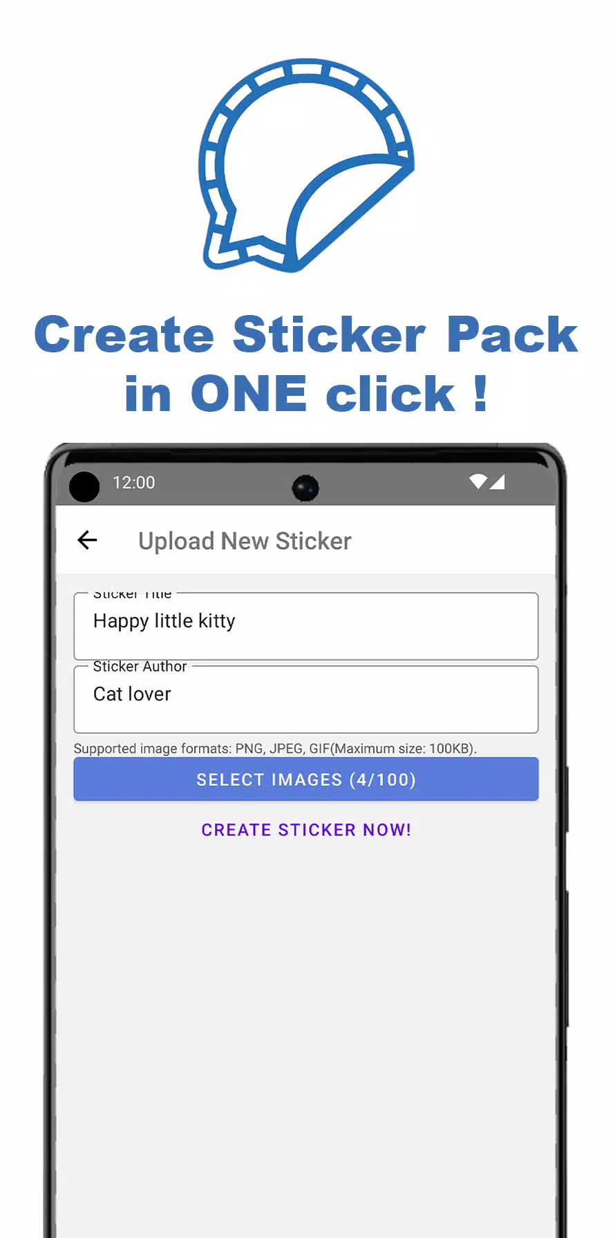 Signal Sticker Maker APK Download for Android - Latest Version