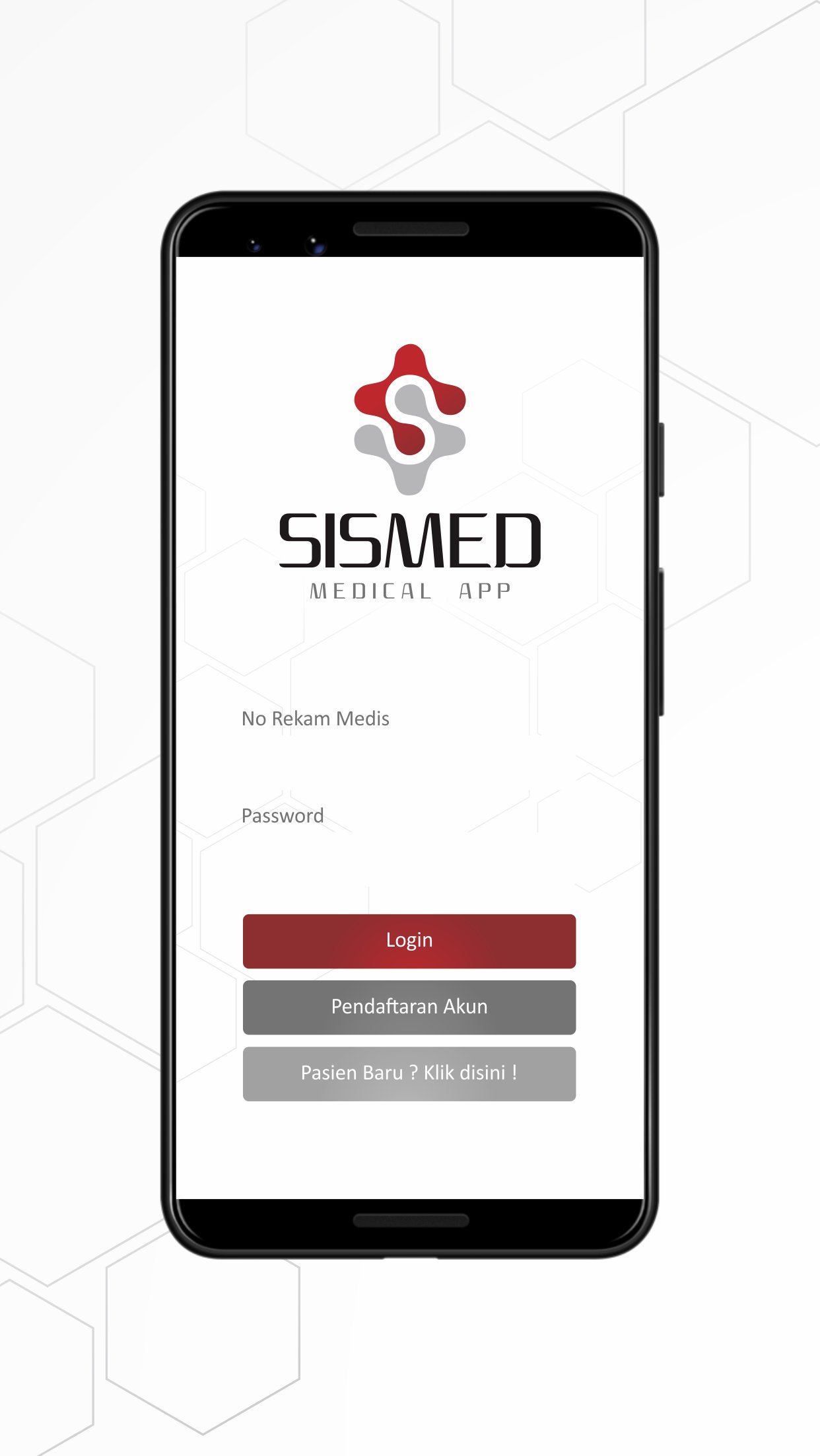 Download do APK de SISMED - Sistem Informasi Medik para Android