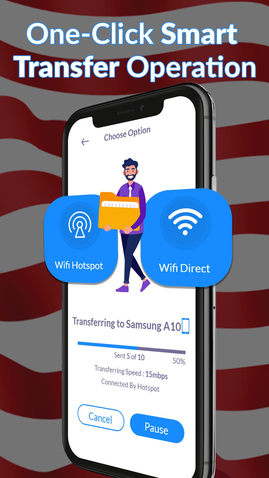 Copy My Data: Phone Transfer APK for Android Download Copy My Data: Phone Transfer APK for Android Download