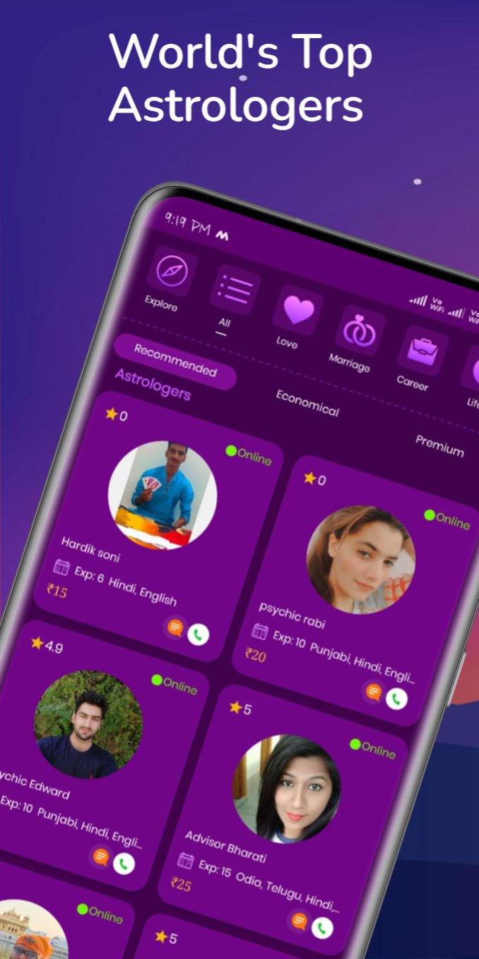 Download Swamyji Astro - Astro Reading Latest Version 1.1 Android APK File