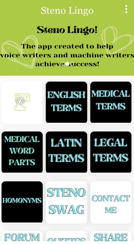 Steno Lingo APK for Android Download