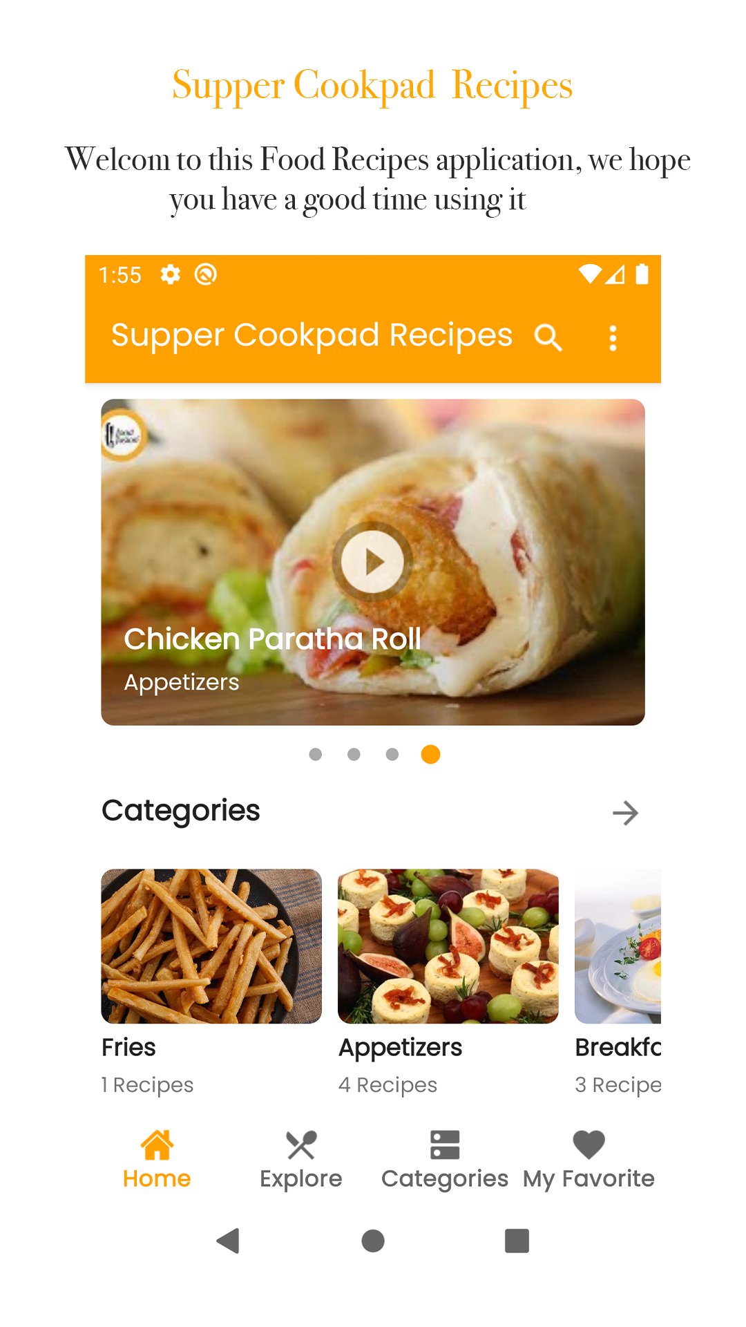 Supper Cookpad Recipes APK for Android Download