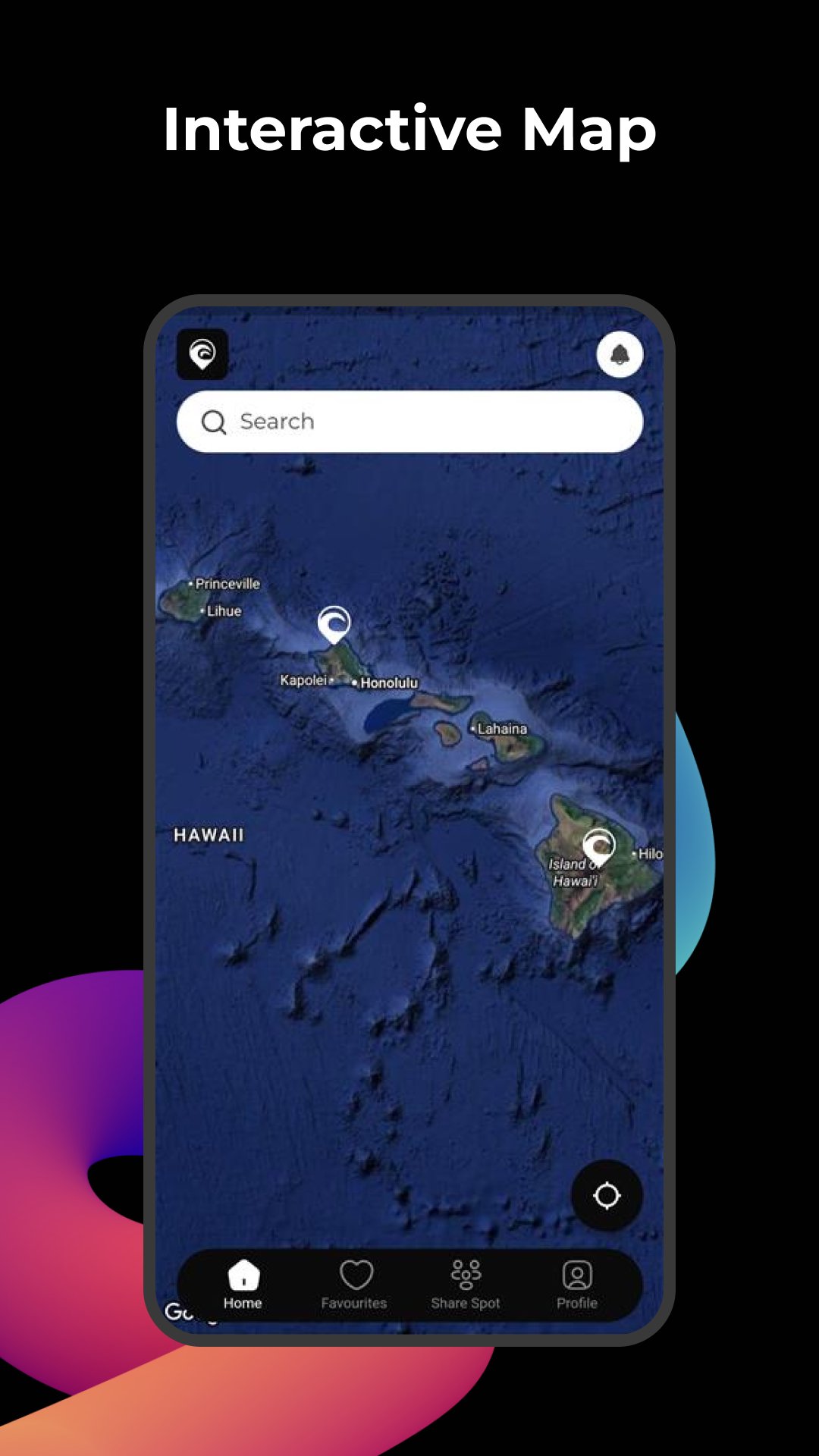 Surf Maps APK for Android Download