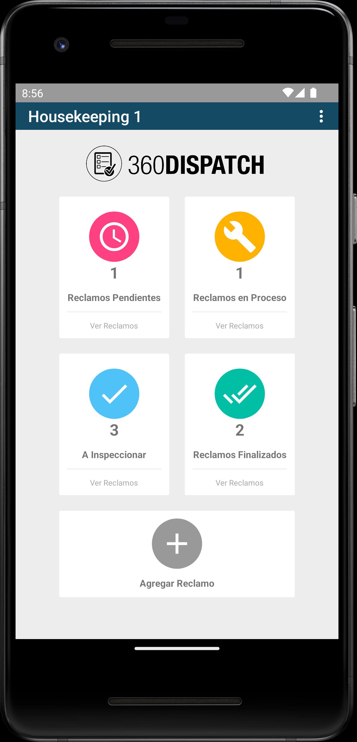 360Dispatch APK for Android Download