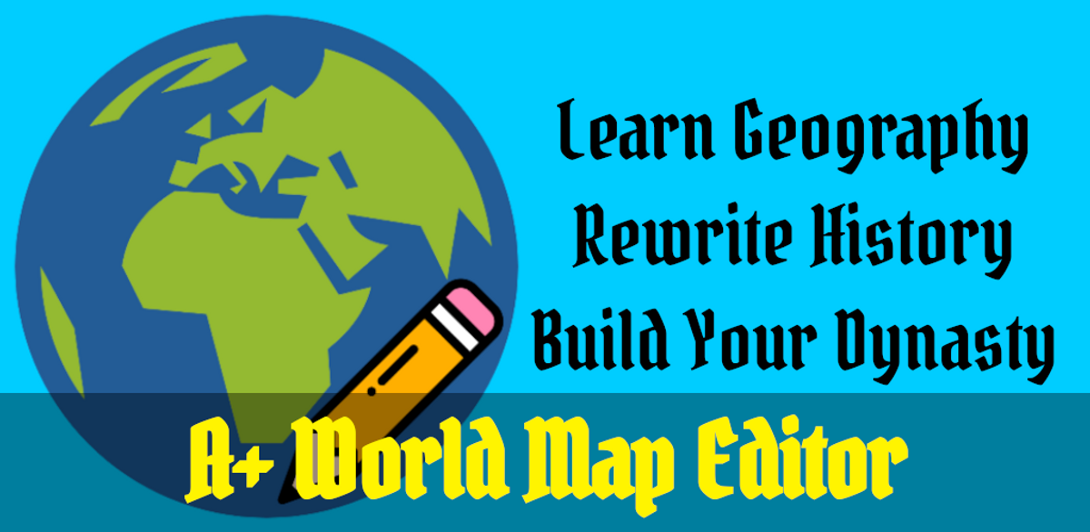 How to Download A+ World Map Editor Latest Version for Android 2025