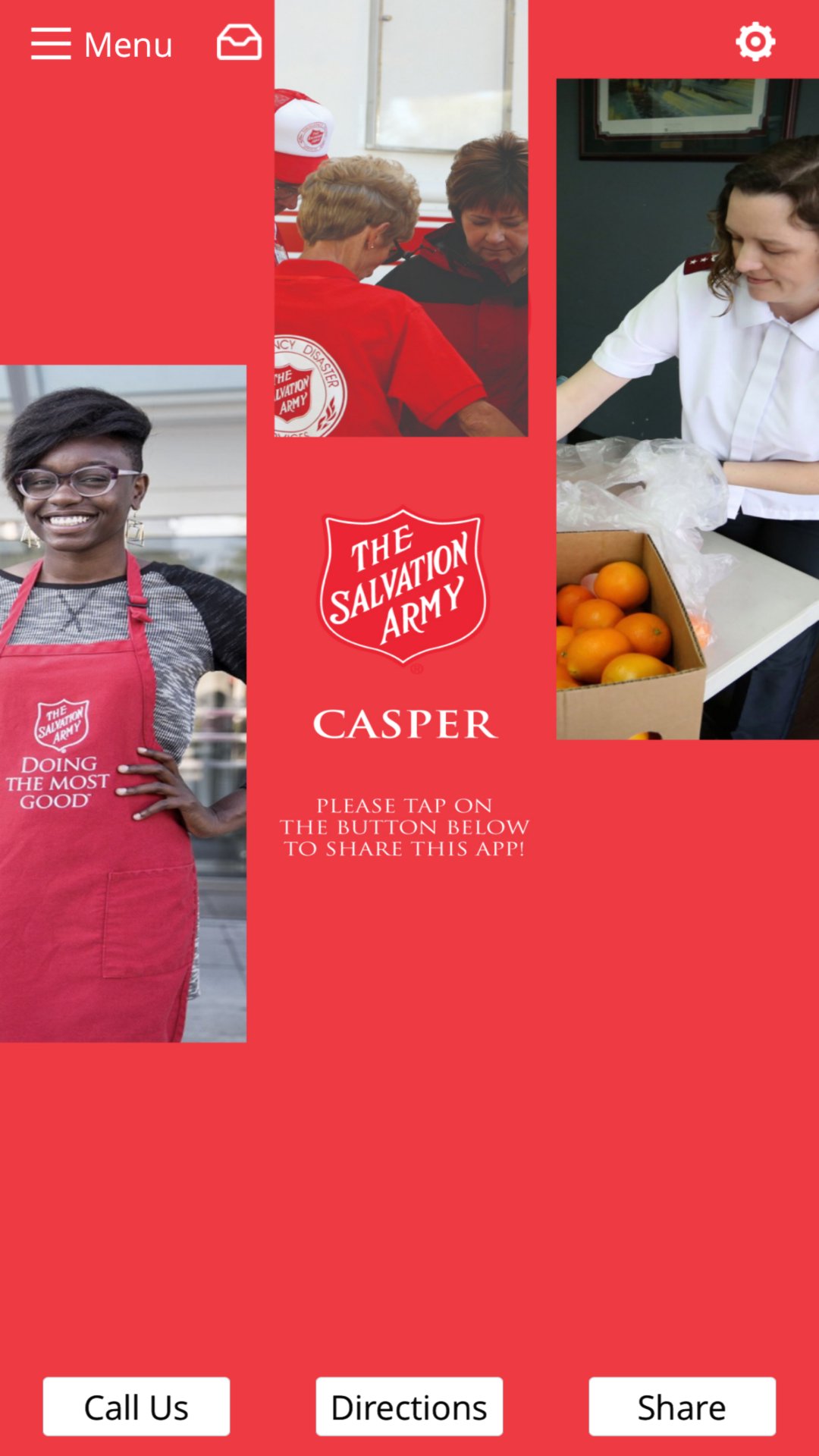 Download The Salvation Army Casper Corp latest 1.0.4 Android APK