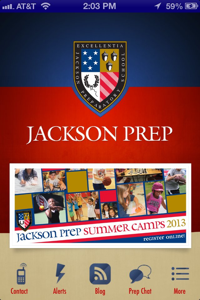 My Jackson Prep APK for Android Download