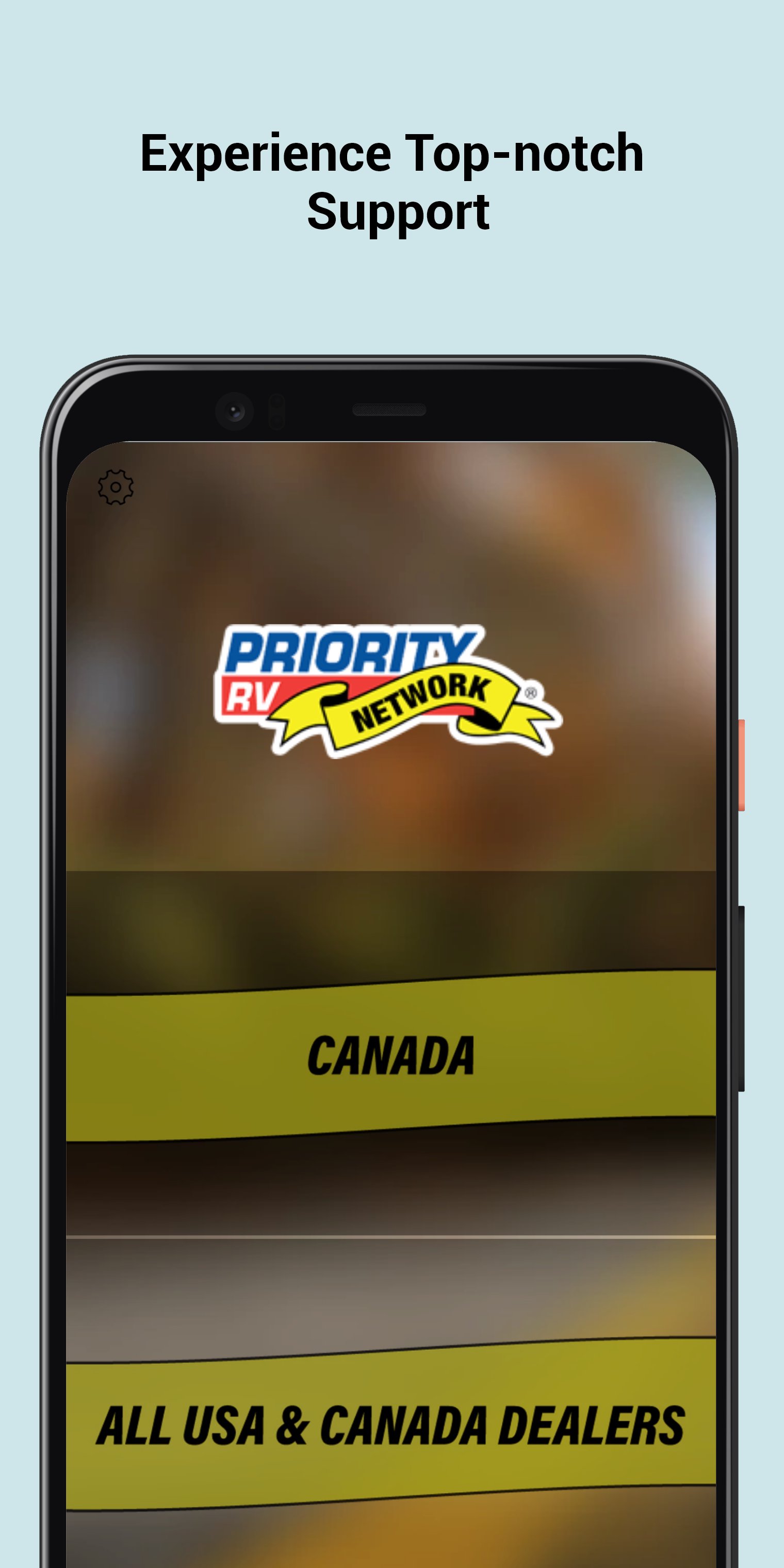 Priority RV Network APK for Android Download