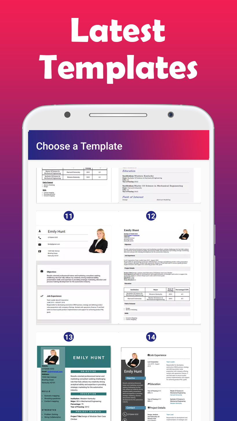 Intelligent Cv App Download Free Resume Builder Cv Ma - vrogue.co Intelligent Cv App Download Free Resume Builder Cv Ma - vrogue.co
