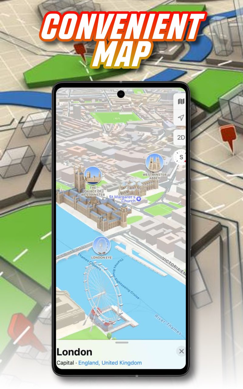 Map HD view APK Download for Android - Latest Version