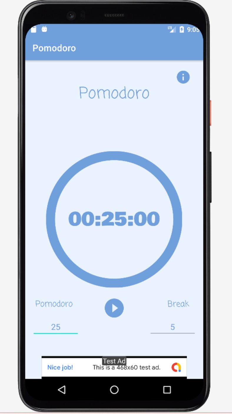 Pomodoro Timer APK for Android Download